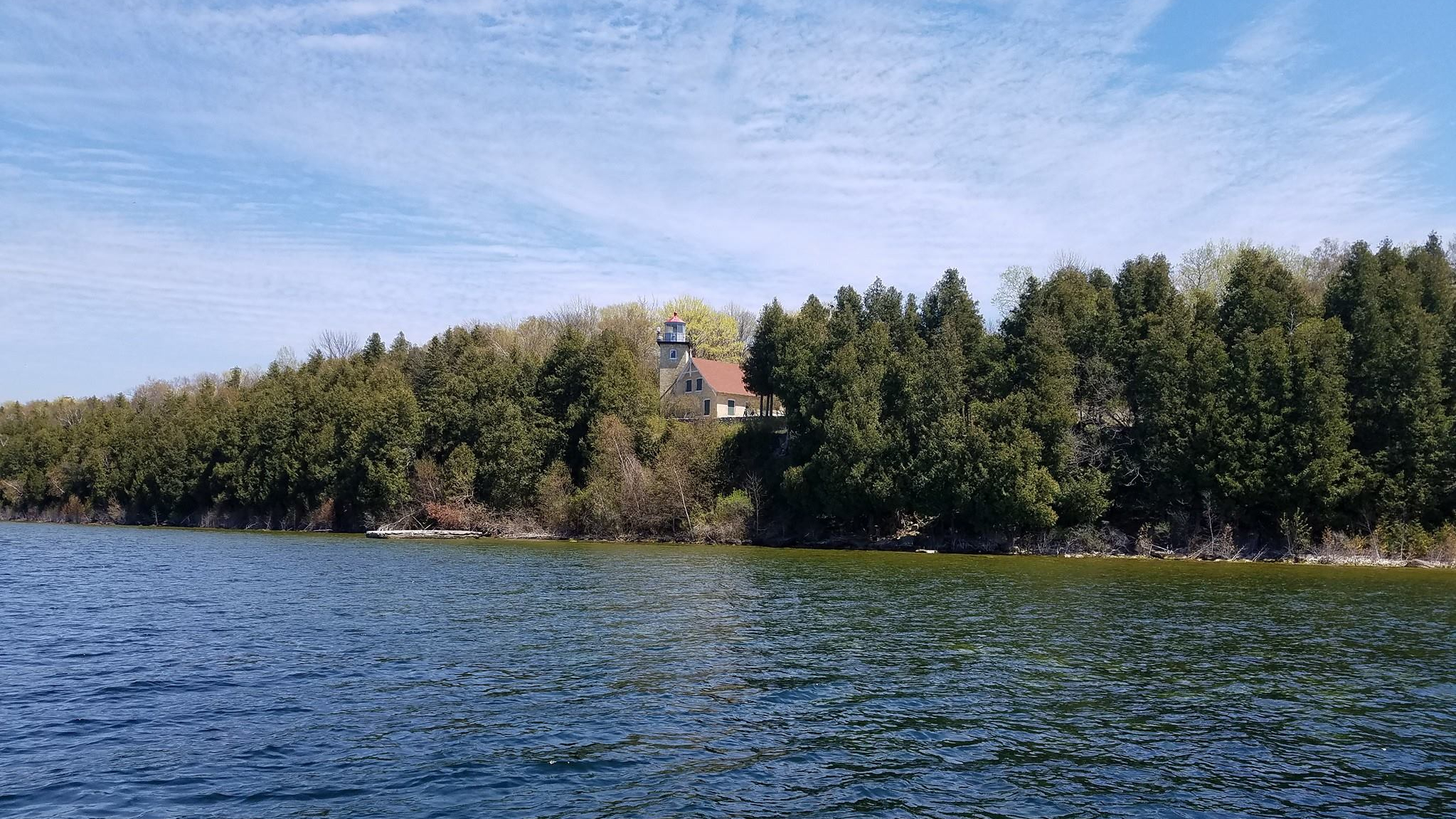 Bayside Boat Tour – Door County Boat Tours