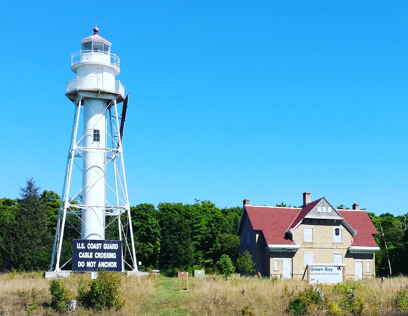Bayside Tour – Door County Adventure Rafting