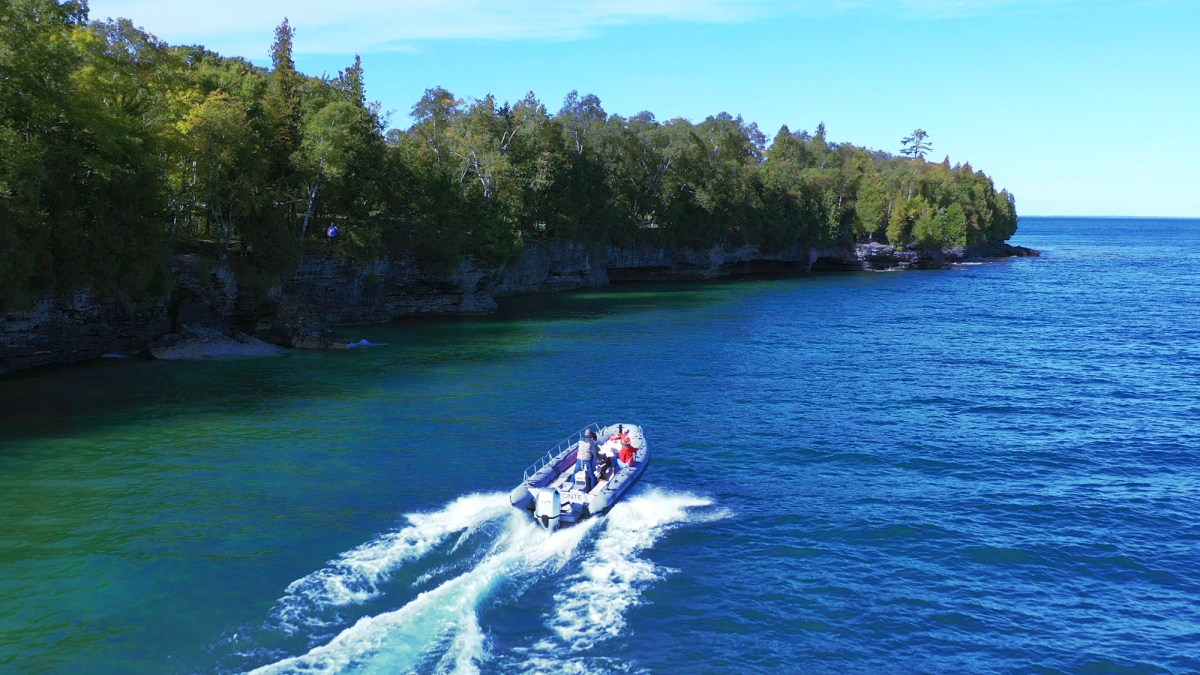Our Boats – Door County Adventure Rafting
